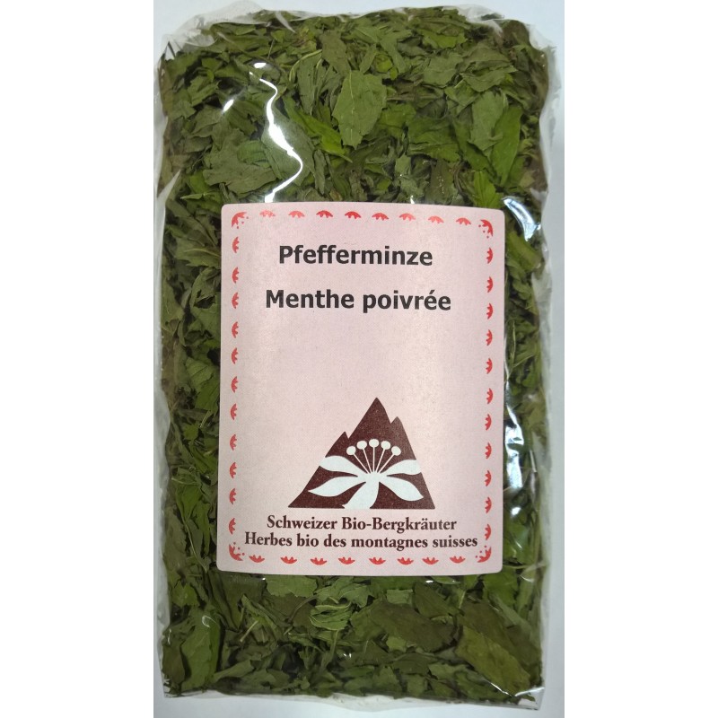 Menthe poivrée